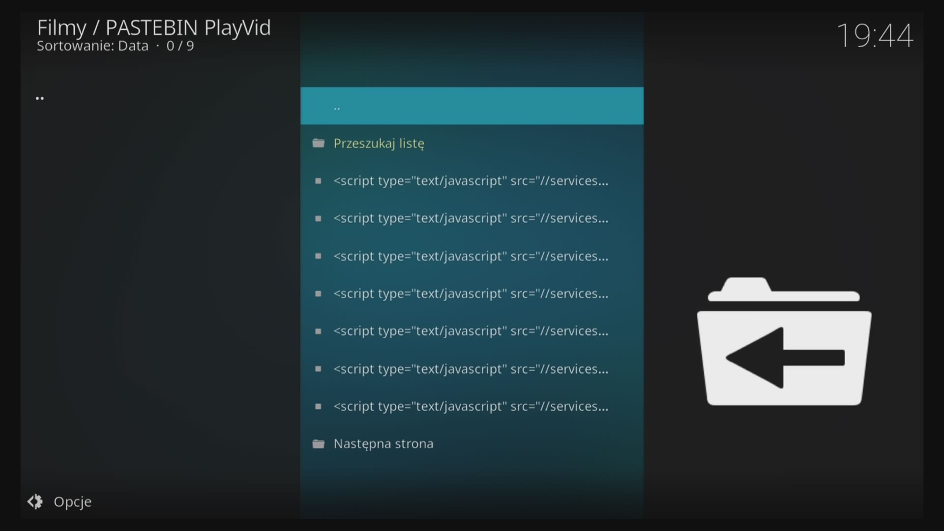 Pastebin Playvid Problem · Issue 771 · Mbebeblomqvist · Github 