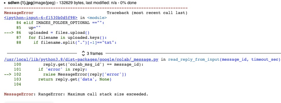 Problem uploading images in Safari · Issue #1455 · TheLastBen/fast-stable-diffusion · GitHub