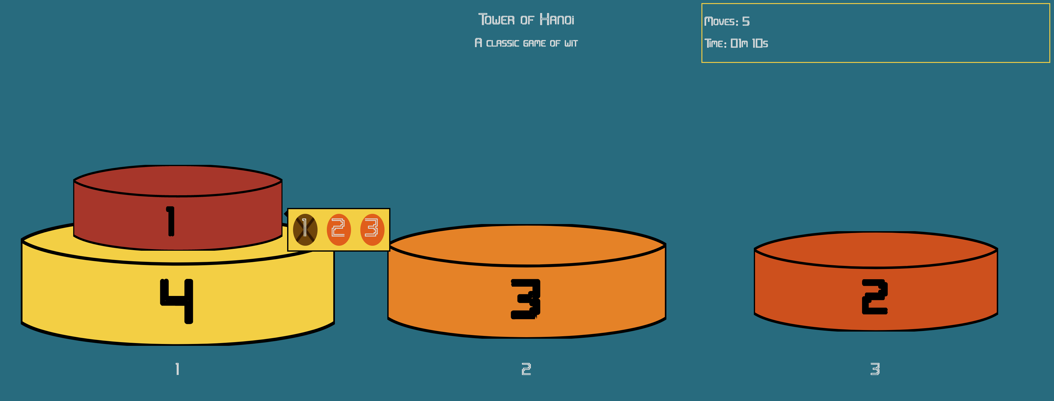 GitHub - FrostByte266/towers-of-hanoi