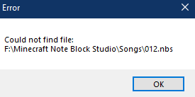 File with non-latin letters will fail to open from recents docs section · Issue #2 · OpenNBS ...