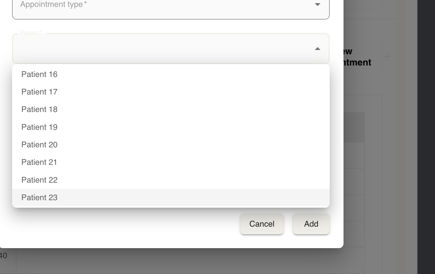 [Autocomplete] Adding items to options causes scroll to go to the top of the list (paging ...