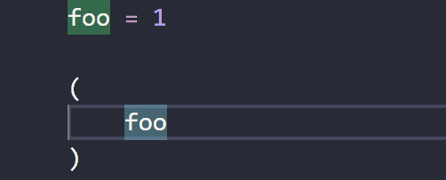 Unexpected behaviours with "Expand Selection" · Issue #3301 · microsoft ...