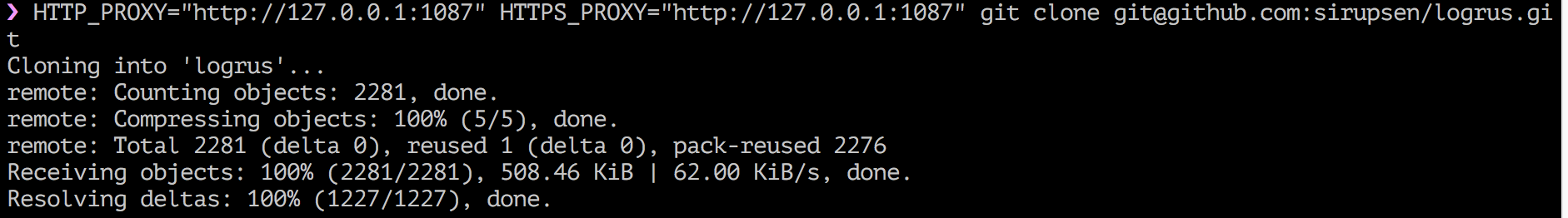 Git怎么走SS代理向github提交代码呢？ · Issue #407 · shadowsocks/shadowsocks-windows ...