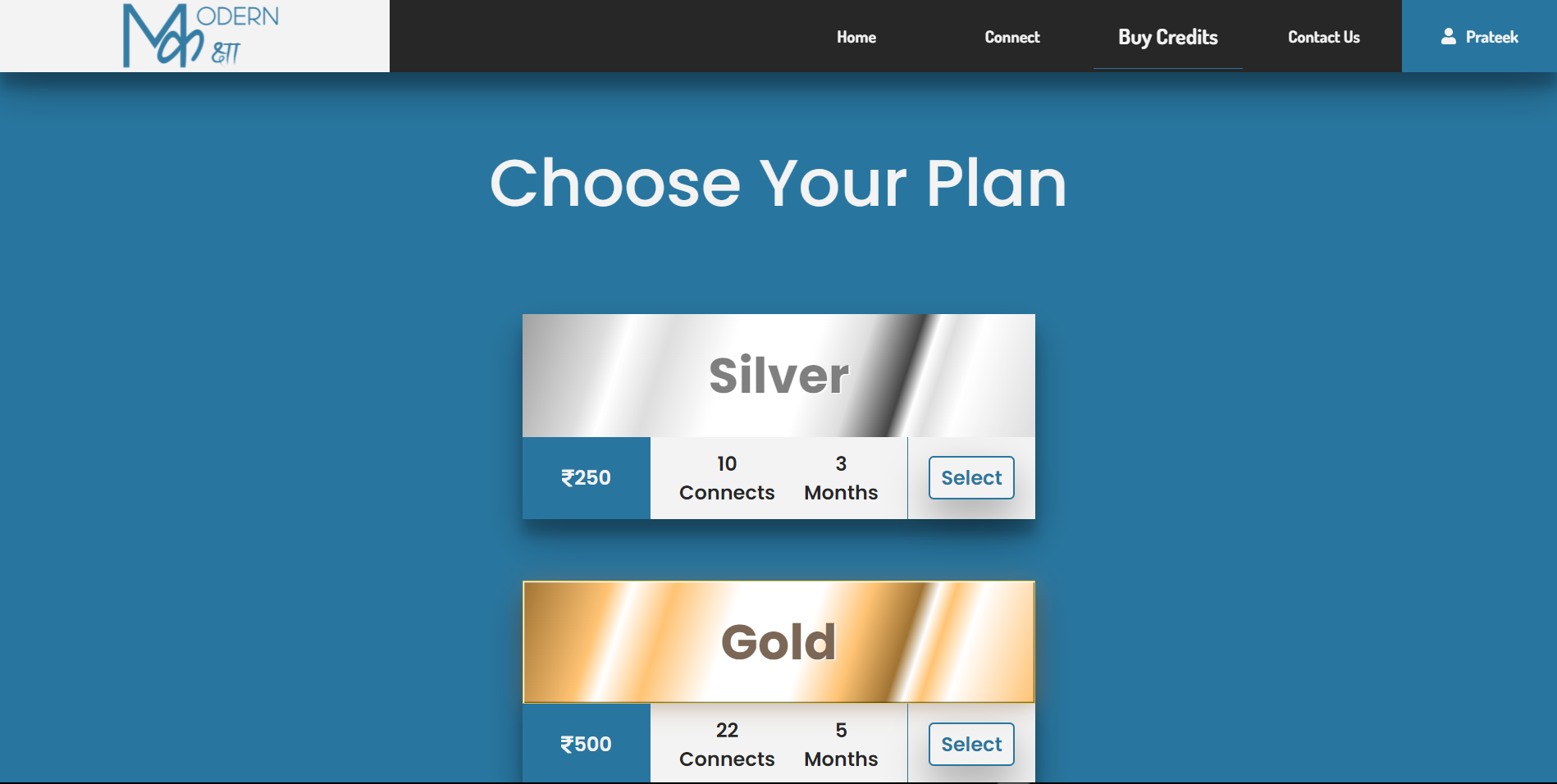GitHub - prateeksood/modern_kaksha