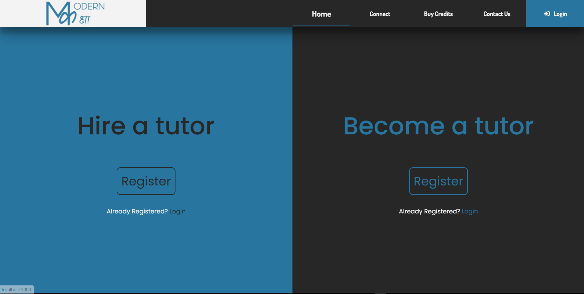 GitHub - prateeksood/modern_kaksha