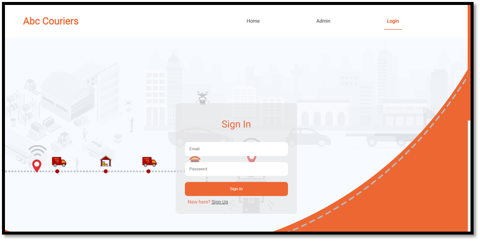 GitHub - prateeksood/courier-tracker