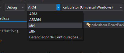 C# Example issues · Issue #85 · microsoft/react-native-windows-samples ...