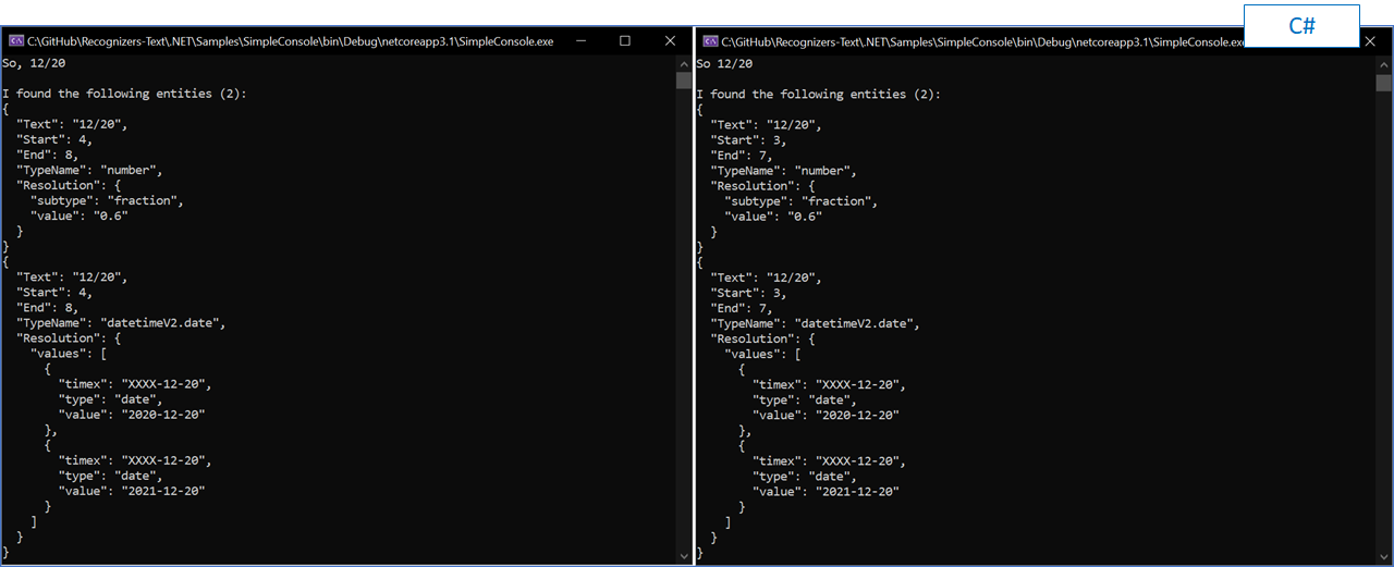 [Java] Regex matcher wrongly handles negative lookbehinds · Issue #2413 · microsoft/Recognizers ...
