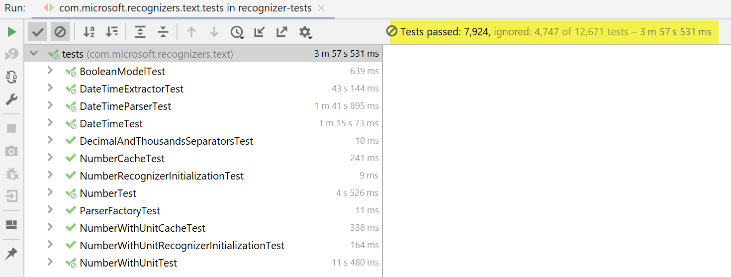 [Java] Regex matcher wrongly handles negative lookbehinds · Issue #2413 · microsoft/Recognizers ...