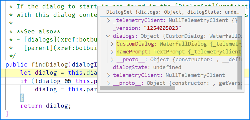 Unable to properly end skill when user cancels out when skill is ...