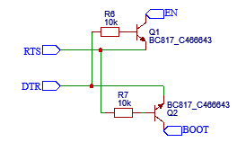 RTS DTR auto boot enter? · Issue #2 · wagiminator/MCU-Flash-Tools · GitHub