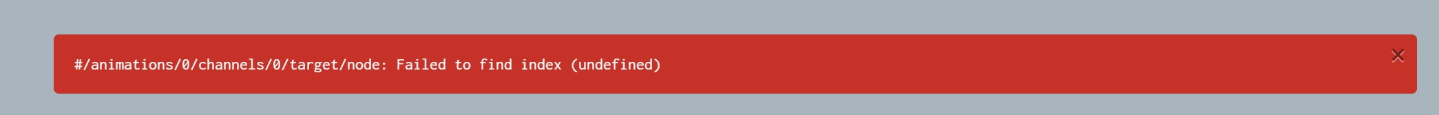 Error on loading this glb file · Issue #5360 · BabylonJS/Babylon.js · GitHub