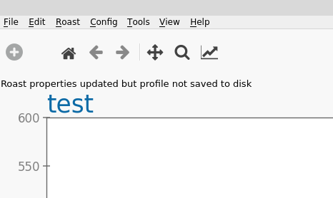 Linux mint -- can't add/save profiles · Issue #546 · artisan-roaster-scope/artisan · GitHub