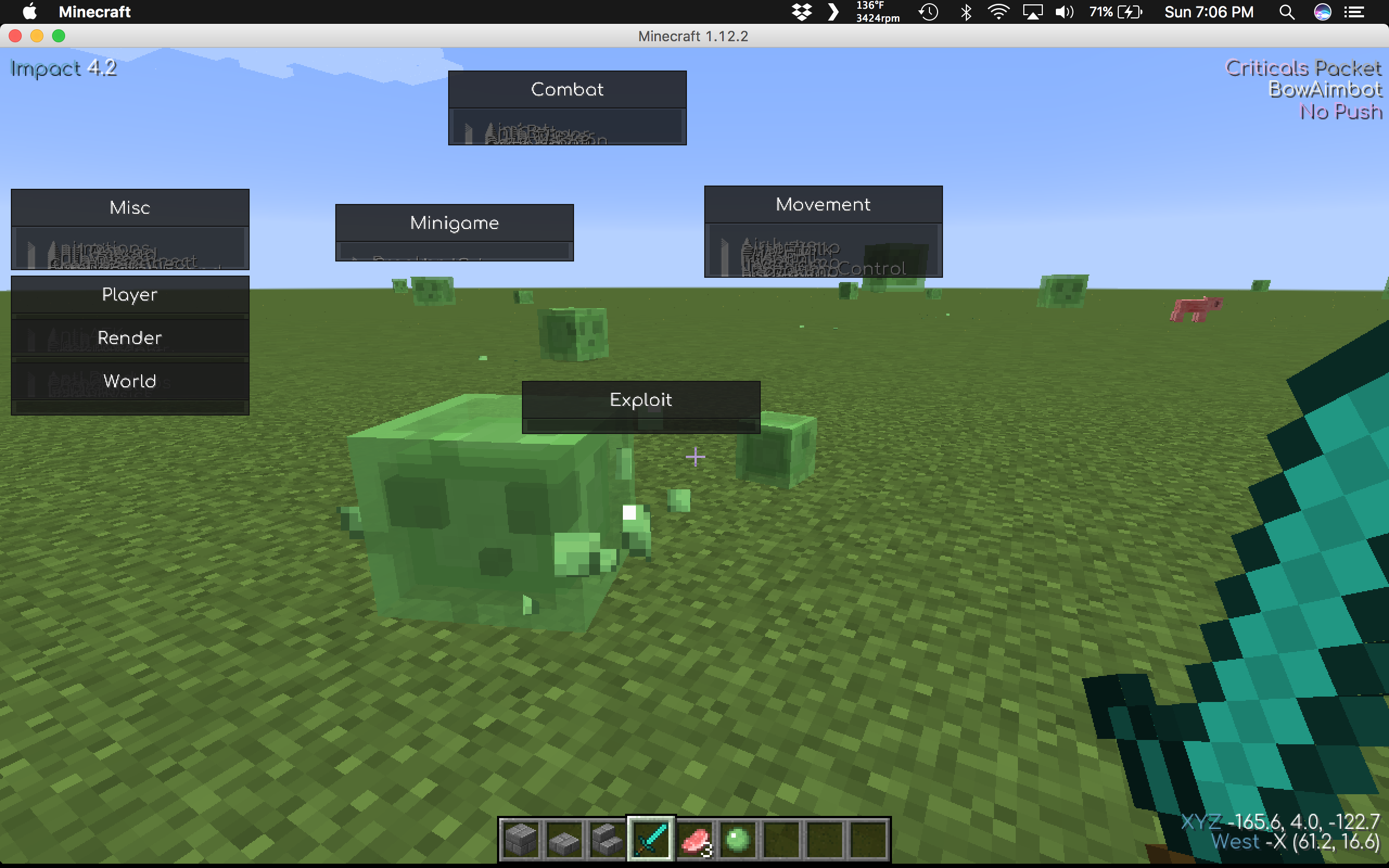 Click gui compressed · Issue #592 · ImpactDevelopment/ImpactIssues · GitHub