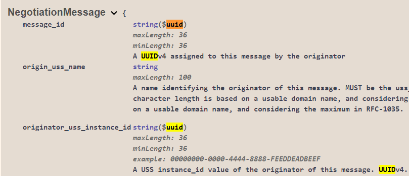 Example Model Inconsistencies · Issue #35 · nasa/utm-apis · GitHub