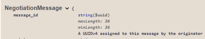 NegotiationMessage.message_id should be a required field · Issue #69 · nasa/utm-apis · GitHub