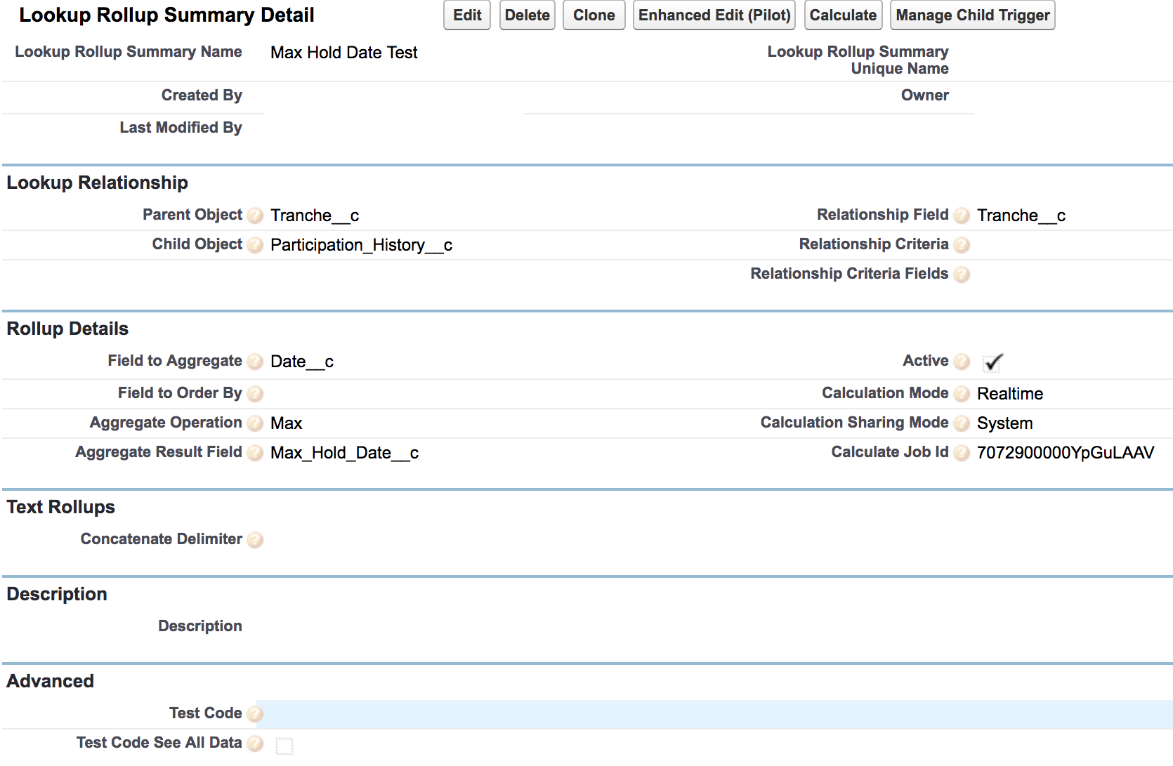 DLRS NOT calculating for all records · Issue #693 · SFDO-Community/declarative-lookup-rollup ...