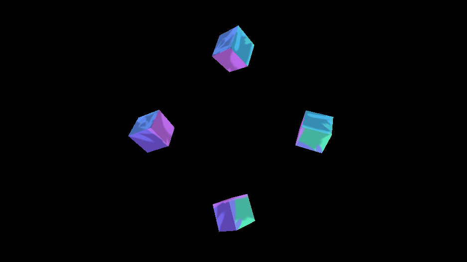 GitHub - bsiyoung/interactive_pyramid_hologram