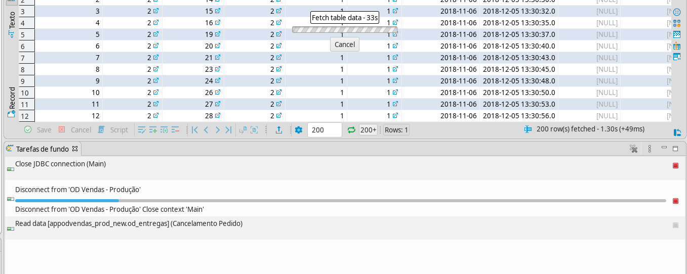 Can't reconnect database after lost connection · Issue #8804 · dbeaver/dbeaver · GitHub