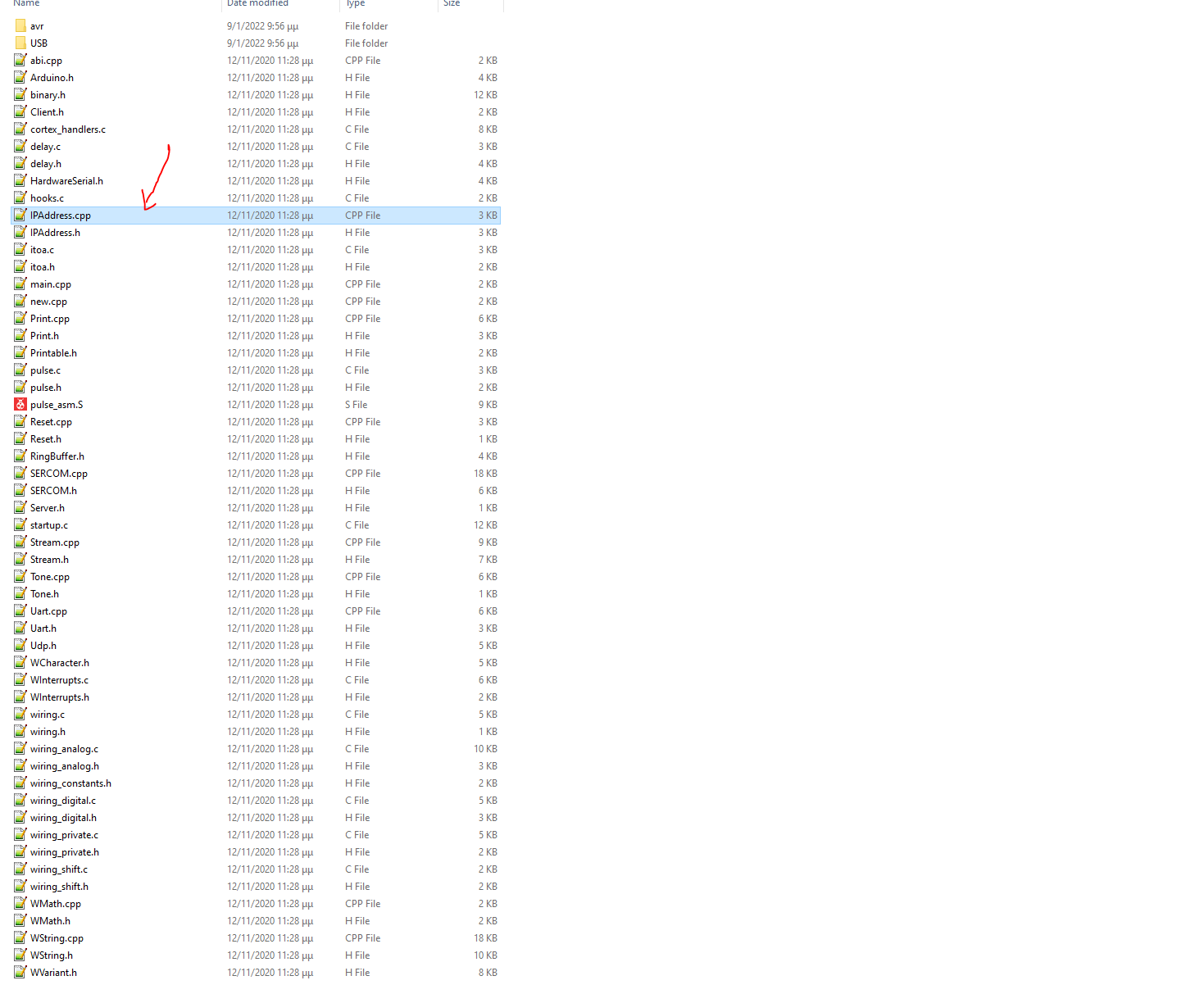 Exclude Arduino framework core's files from compilation · Issue #3231 · platformio/platformio ...