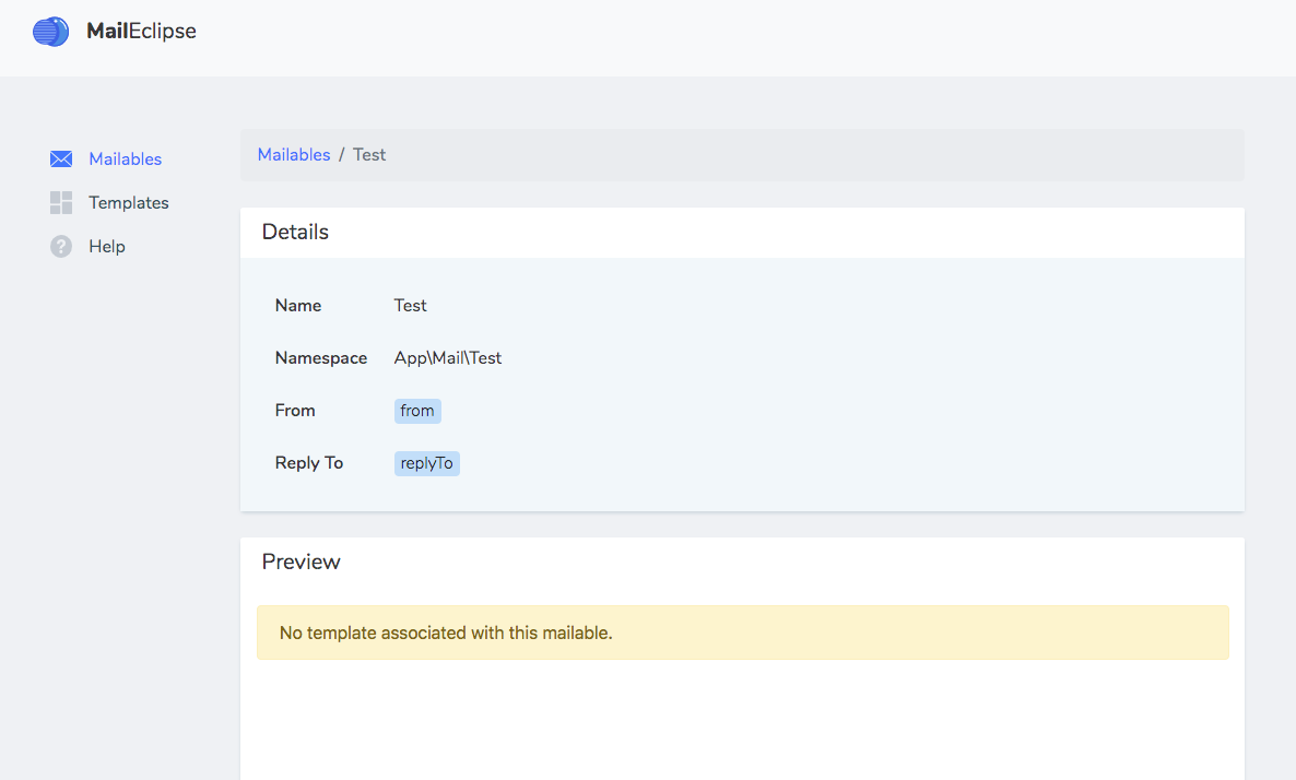 Trying To Access Array Offset On Value Of Type Null · Issue 65 · Qoraichelaravel Mail Editor