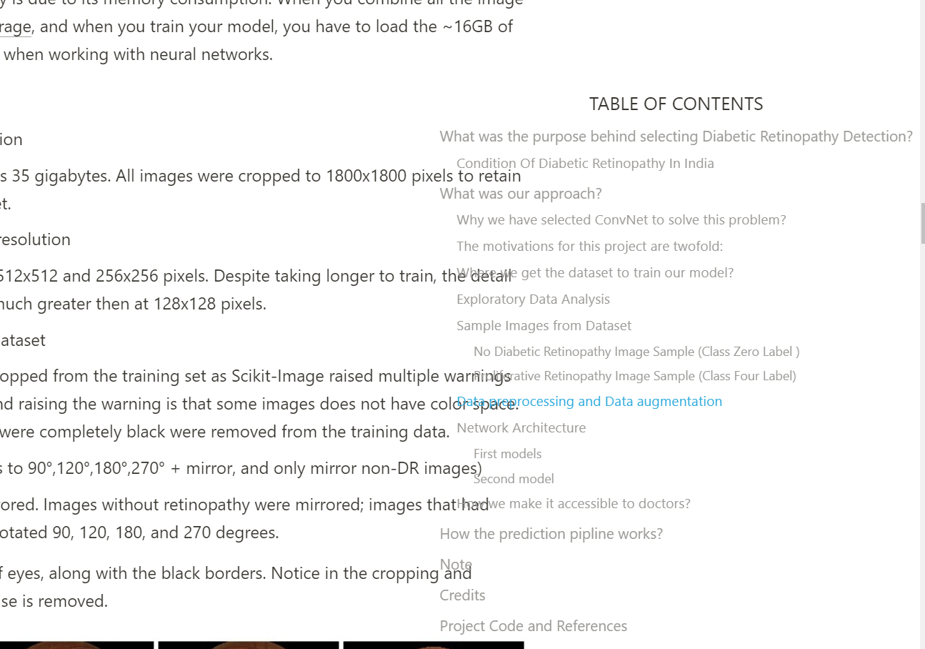 Overlapping Table of Content with Page text. · Issue #73 · transitive-bullshit/nextjs-notion ...