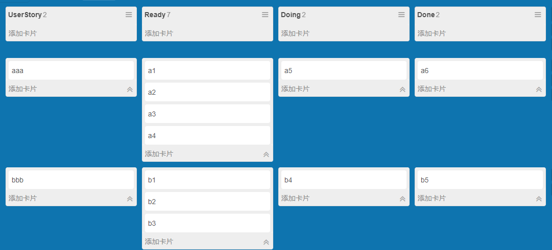 Can you add support for row lanes? · Issue #455 · plankanban/planka ...