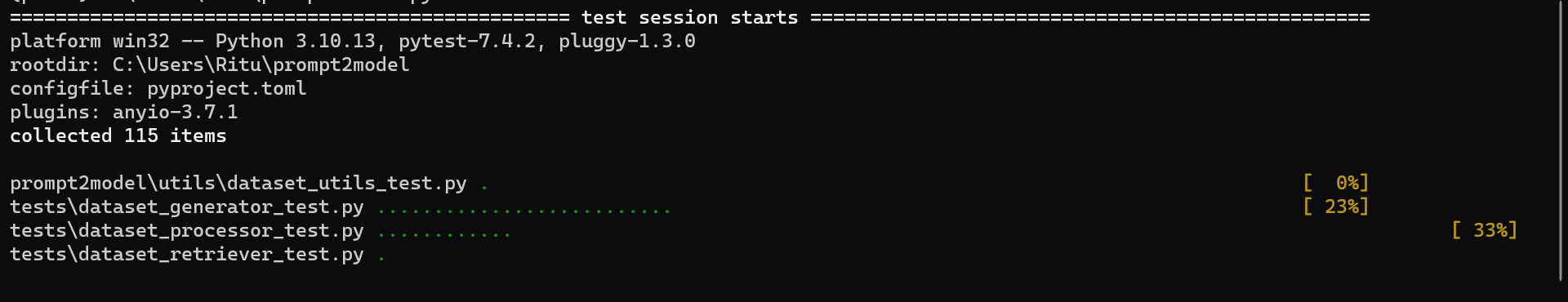 Testencodemodelretriever Gets Stuck While Running On Windows · Issue 360 · Neulab