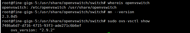 could not find the source code file of openvswitch · Issue #914 · mininet/mininet · GitHub