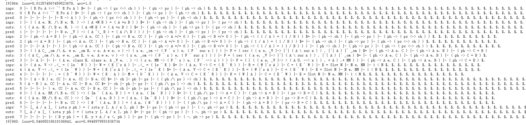 GitHub - JonphanChan/Deep-Automated-Theorem-Proving