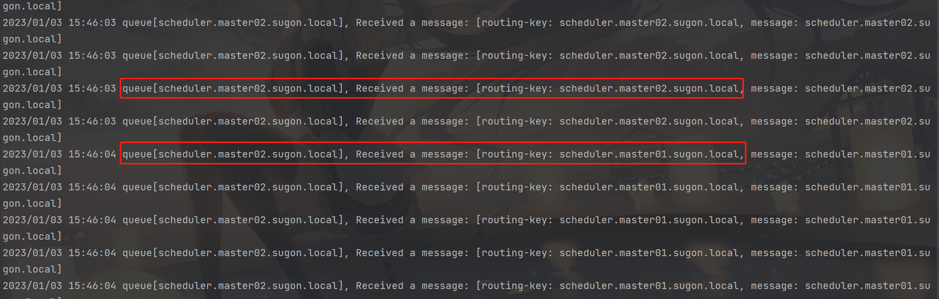 [BUG] Routing message error · Issue #775 · streamnative/aop · GitHub