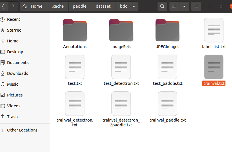 如何训练自己的数据集（voc格式） · Issue #2971 · PaddlePaddle/PaddleDetection · GitHub