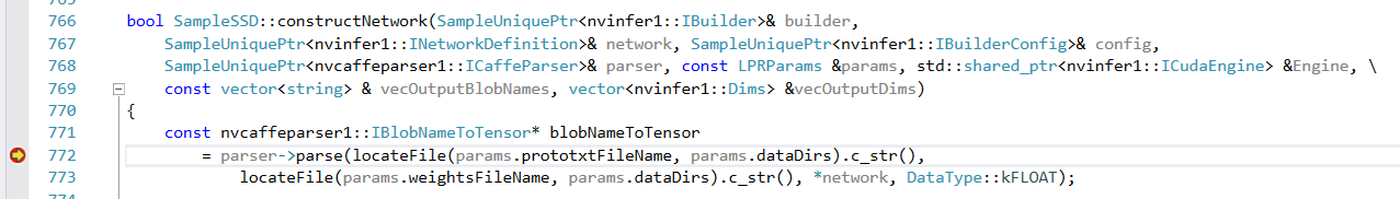 Load Caffe model bug, Unnamed Layer* 2 ！ · Issue #637 · NVIDIA/TensorRT · GitHub