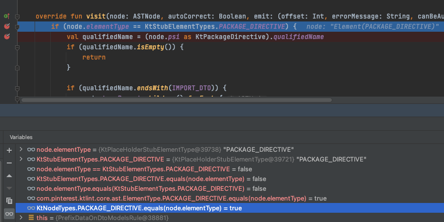 External ruleset JARS not annotating issues. · Issue #45 · nbadal/ktlint-intellij-plugin · GitHub