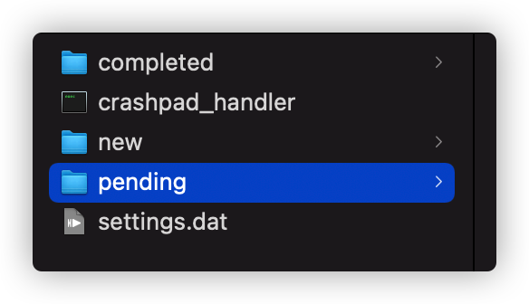 Doesnt Work On Macos 111 With M1 Chip · Issue 13 · Bugsplat Gitmy Qt Crasher · Github 7377