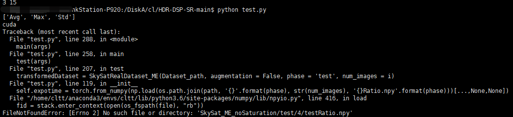 Incomplete generated data · Issue #3 · centreborelli/HDR-DSP-SR · GitHub