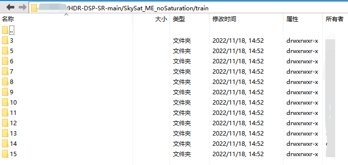 Incomplete generated data · Issue #3 · centreborelli/HDR-DSP-SR · GitHub