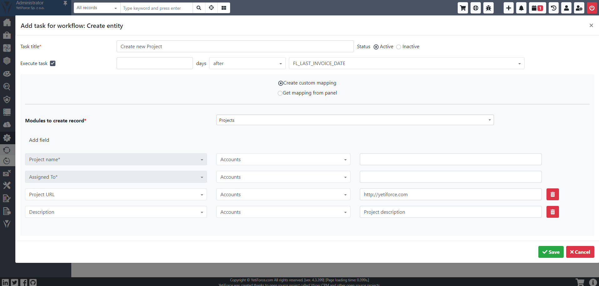 Project Task and Workflow Automation · Issue #7012 · YetiForceCompany ...