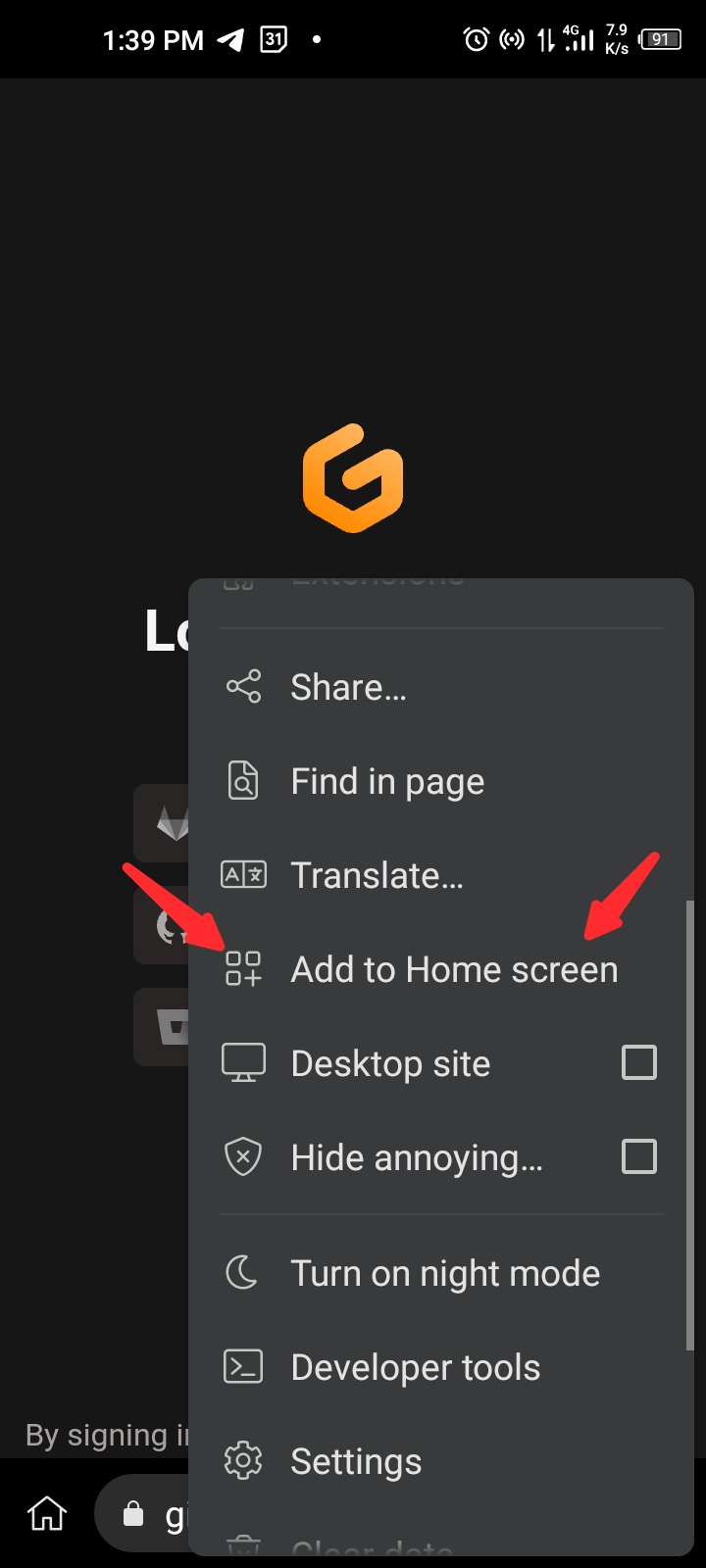 Make Gitpod A Progressive Web App · Issue 1445 · Gitpod Iogitpod · Github 