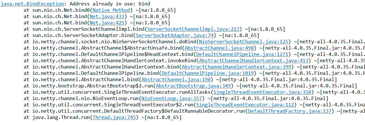`qos-server can not bind localhost:22222` when using 2.6.0. · Issue #1230 · apache/dubbo · GitHub