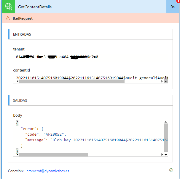 Admin | Sync Audit Logs - Failing · Issue #929 · microsoft/powerapps-tools · GitHub