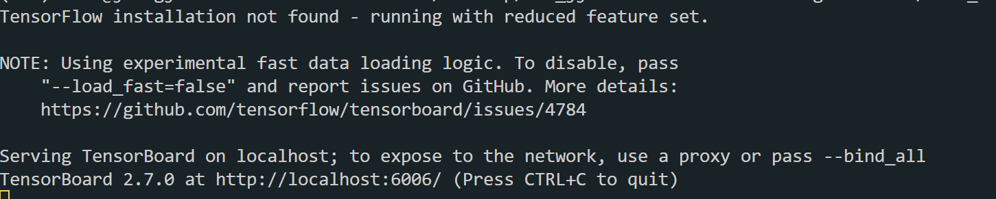 Tensorboard redirect to another ip and port · Issue #6018 · tensorflow/tensorboard · GitHub