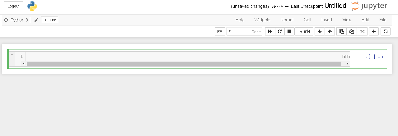 I Cant See Codes In Jupyter Notebook · Issue 11150 · Ipythonipython · Github