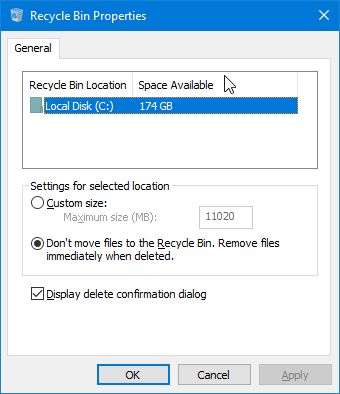 "Move to trash" does not work on Windows with disabled recycle bin · Issue #1745 · typora/typora ...