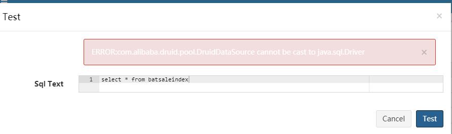数据展现工具调取elasticsearch Sql Jdbc的时候,driver应该填什么呢? · Issue 701 · Nlpchinaelasticsearch Sql · Github