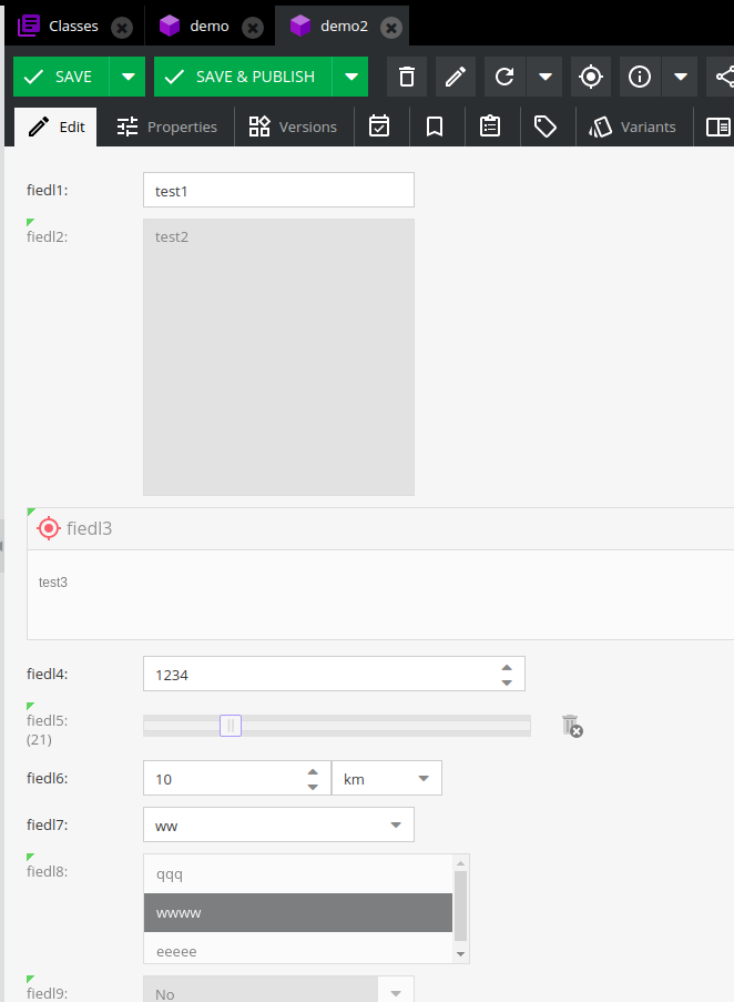 [Data Objects] [Inheritance] Values at child not getting inherited from parent. · Issue #6338 ...