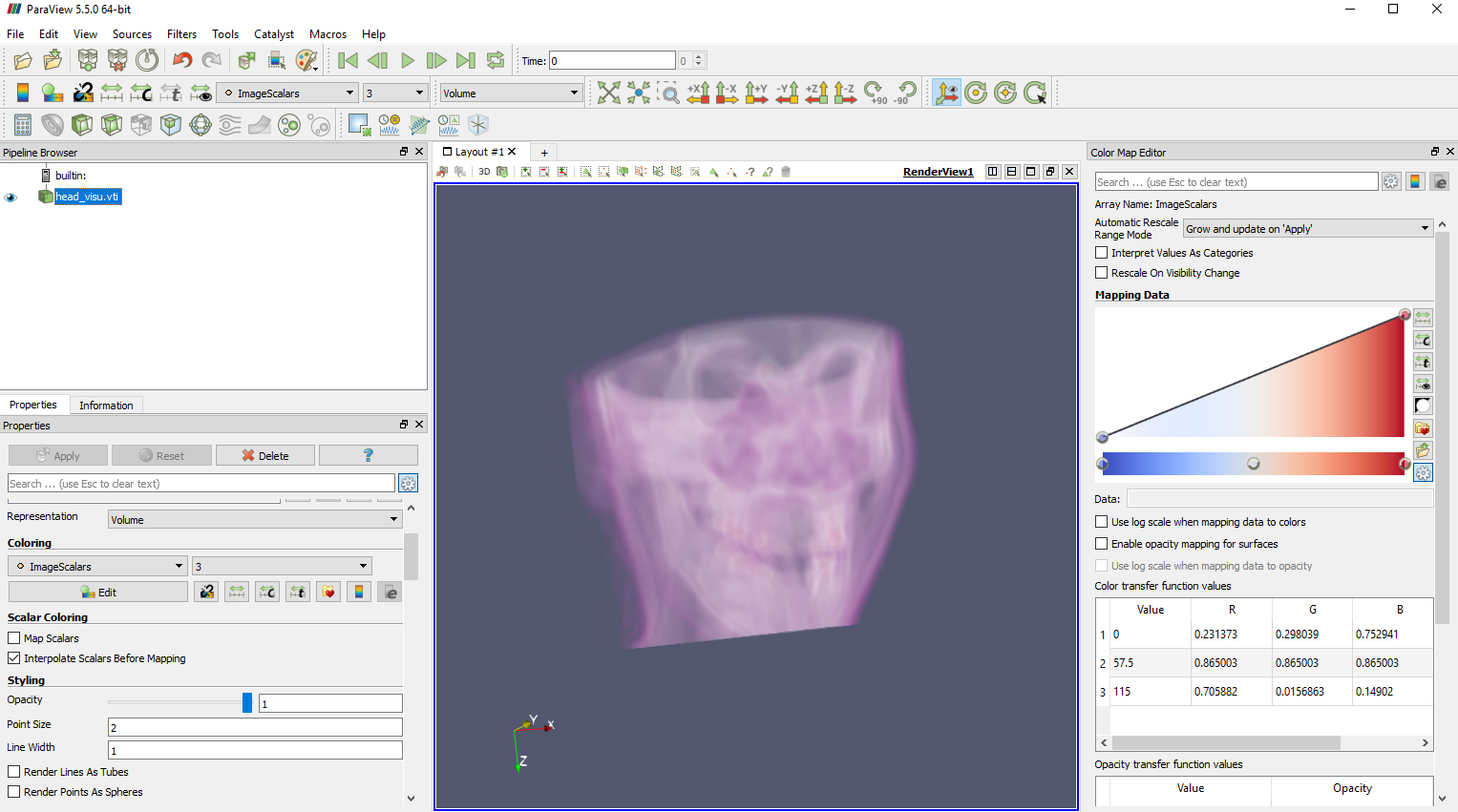 Volume rendering, --proxies · Issue #54 · Kitware/visualizer · GitHub