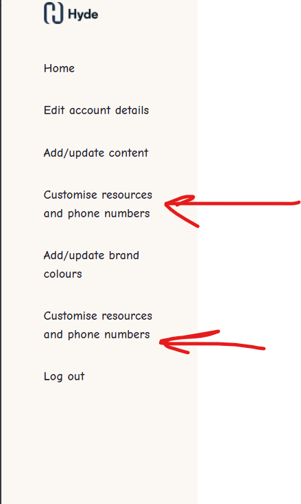 duplicate route in the org nav · Issue #143 · yalla-coop/cost-of-living-support · GitHub