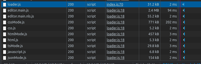 HTML Graphics plugin - configuration screen locked in “loading” · Issue #32 · gapitio/gapit ...