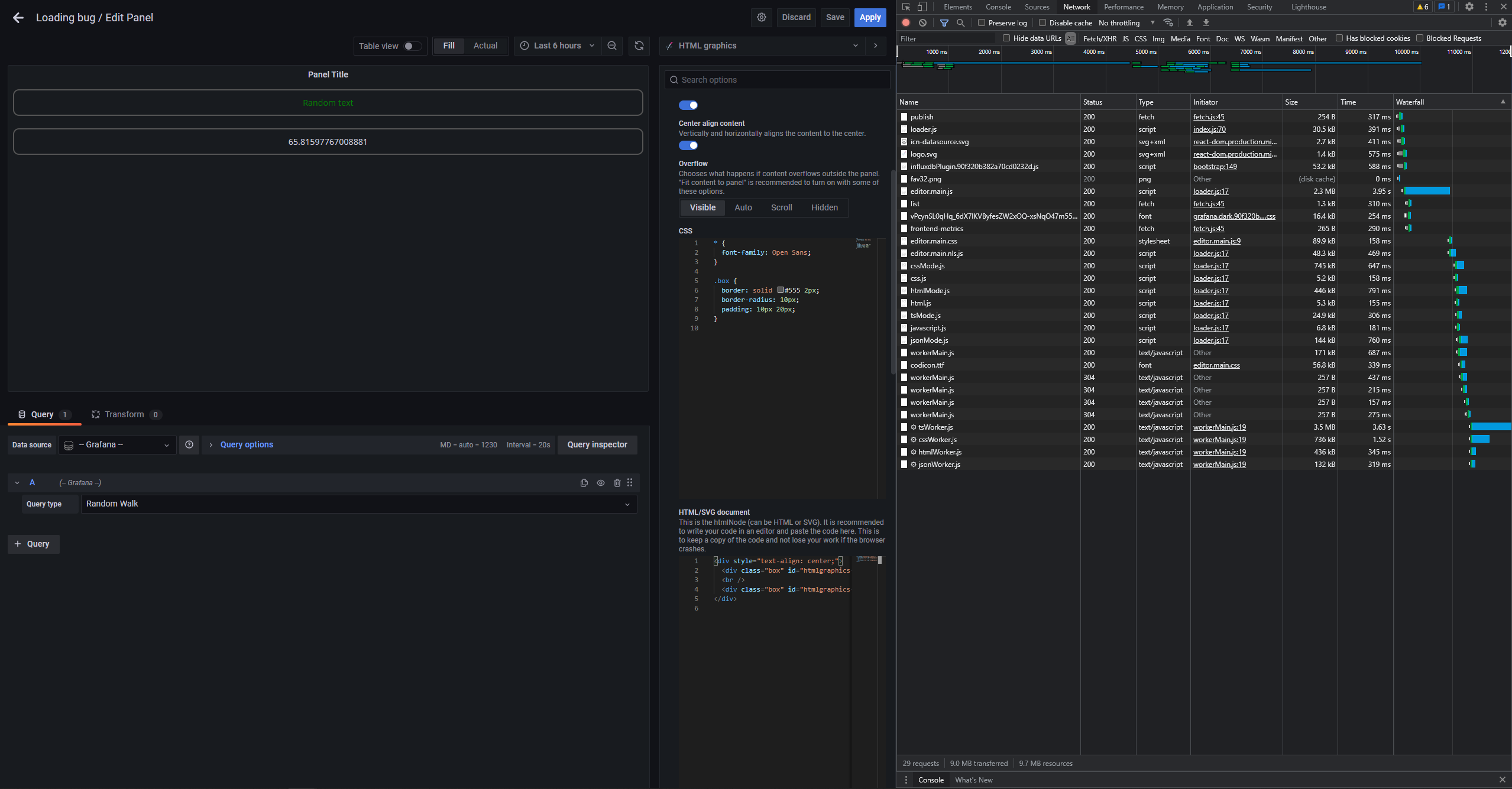 HTML Graphics plugin - configuration screen locked in “loading” · Issue #32 · gapitio/gapit ...